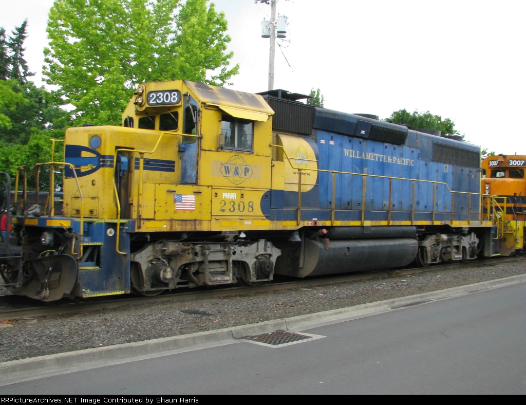PNWR2308 GP39-2